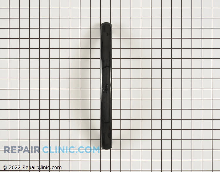 Microwave Door Handle - WB15X10219 | Fast Shipping - Repair Clinic