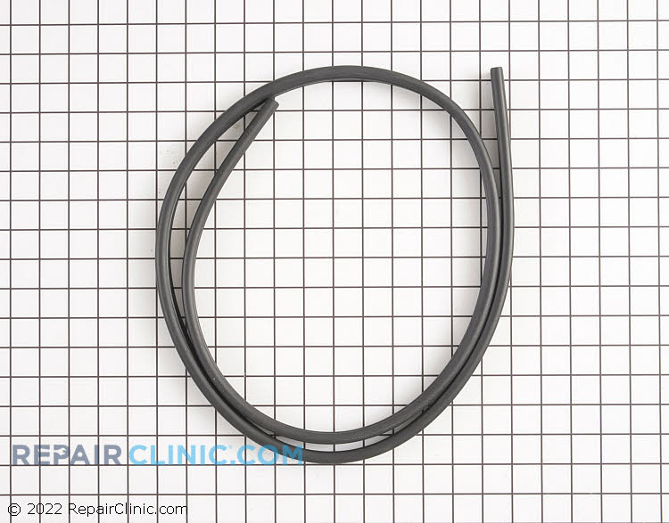Dishwasher Door Seal - WD08X10063 | Fast Shipping - Repair Clinic