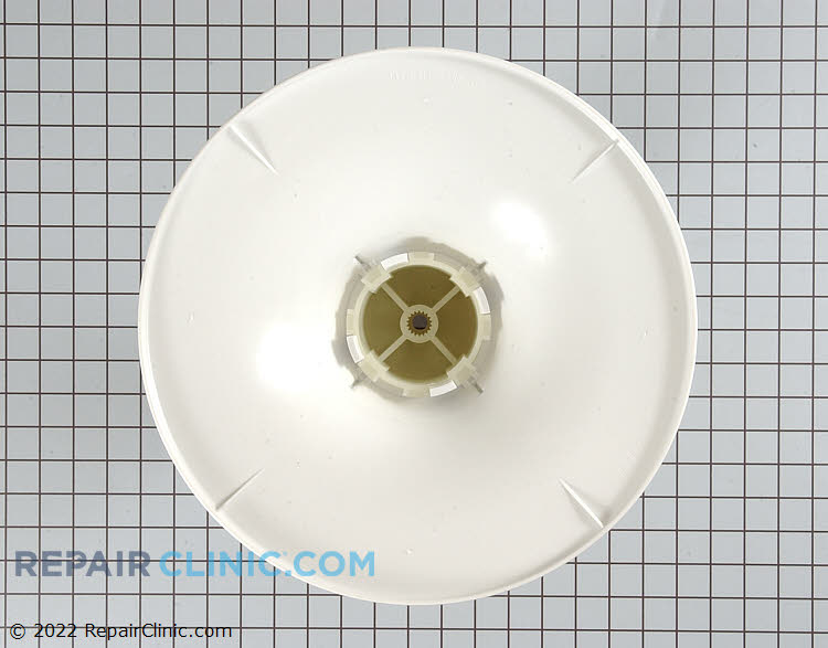 Washing Machine Agitator Assembly - WH43X10033 | Fast Shipping - Repair ...