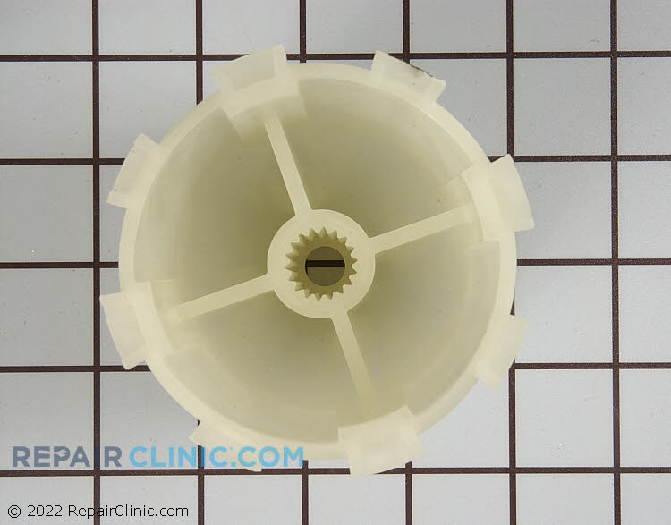 Washing Machine Drive Block or Bell - WH43X10032 | Fast Shipping ...