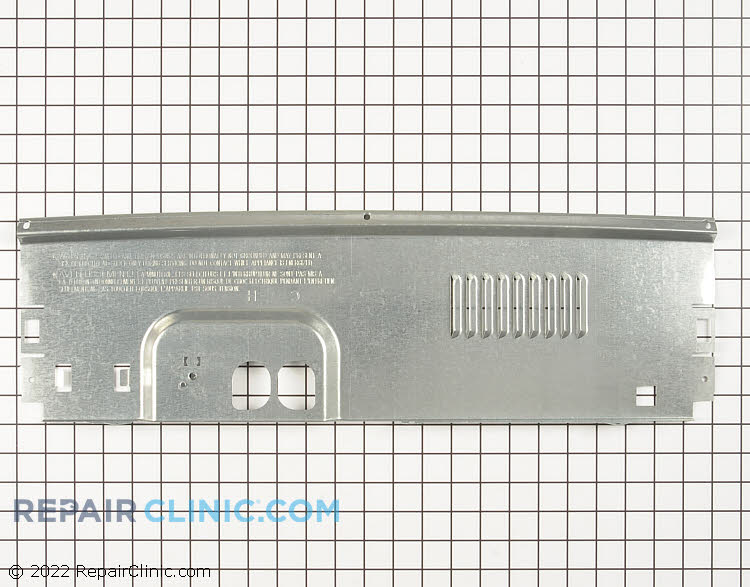 Washing Machine Rear Panel WH46X10146 | GE Rear Panel - Repair Clinic