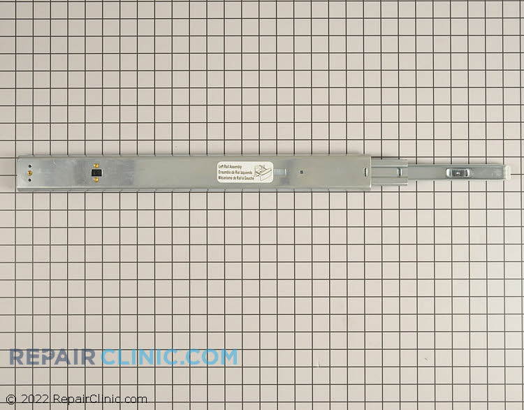 Drawer Slide Rail - 5218JA1010F | Fast Shipping - Repair Clinic
