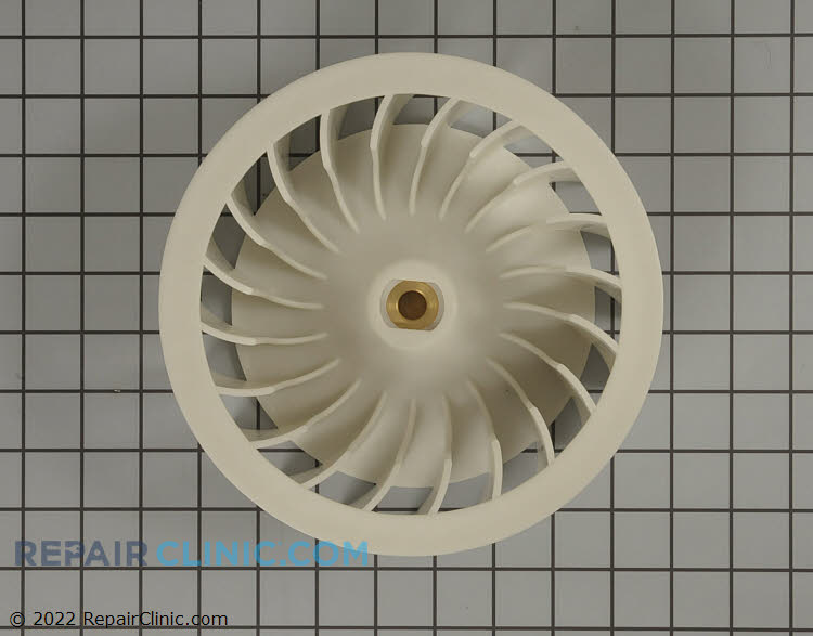 LG Electric Dryer Blower Wheel Replacement #5835EL1002A | Repair Clinic