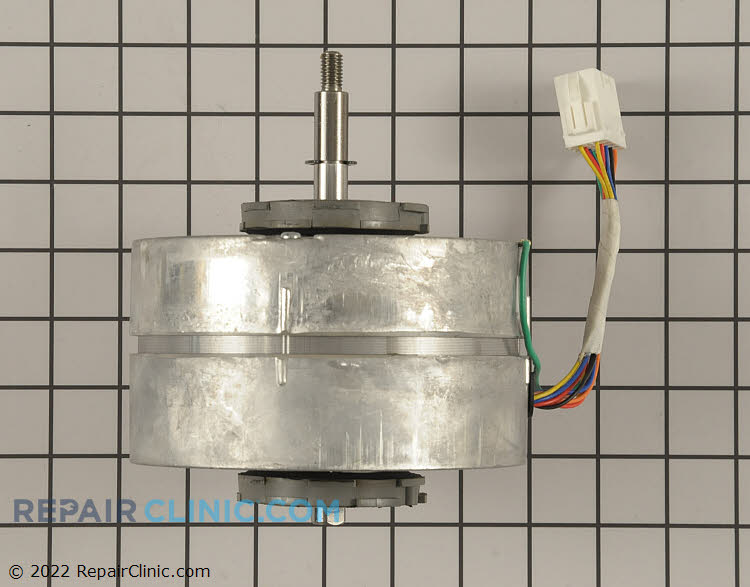 Dryer Blower Motor - 4681EL1001A | Fast Shipping - Repair Clinic