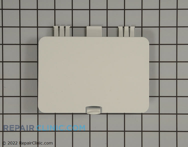 Washing Machine Cover - 5006ER2008E | Fast Shipping - Repair Clinic