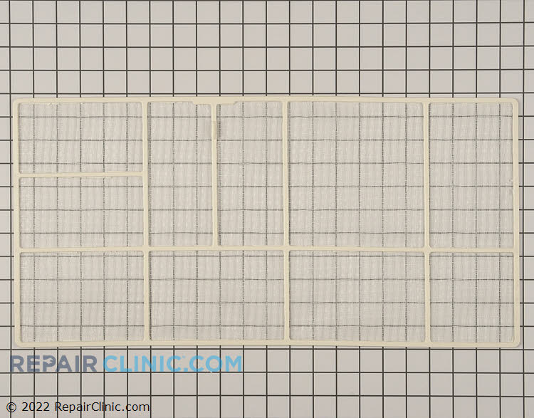 Air Conditioner Air Filter - 5231A20027A | Fast Shipping - Repair Clinic