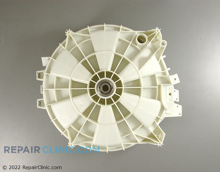 Washing Machine Rear Drum with Bearing - 280251 | Fast Shipping ...