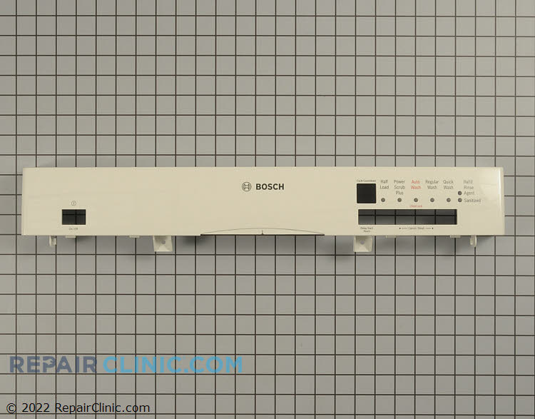 Dishwasher Control Panel - 00478810 | Fast Shipping - Repair Clinic