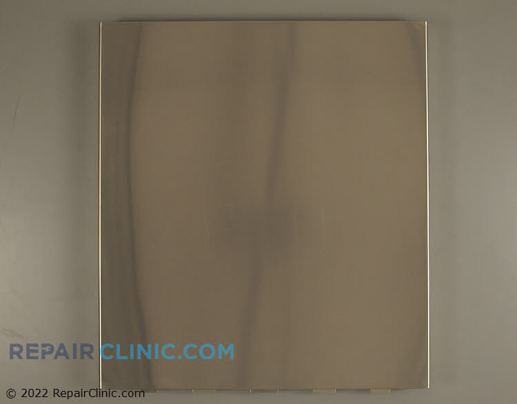 Dishwasher Front Panel - 00477889 | Fast Shipping - Repair Clinic