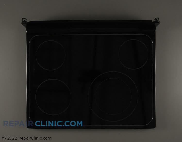 Range/Stove/Oven Glass Main Top WB62T10621 | GE Glass Main Top - Repair ...