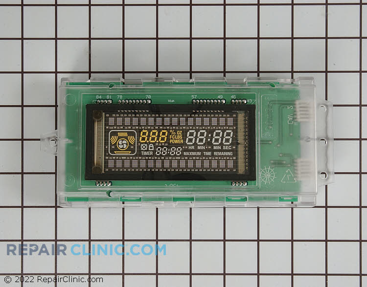 Oven Control Board - WPW10466825 | Fast Shipping - Repair Clinic