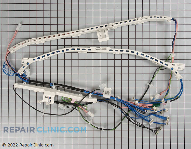 Washing Machine Wire Harness - WPW10169929 | Fast Shipping ...