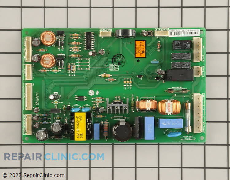 Refrigerator Control Board - EBR41531305 | Fast Shipping - Repair Clinic