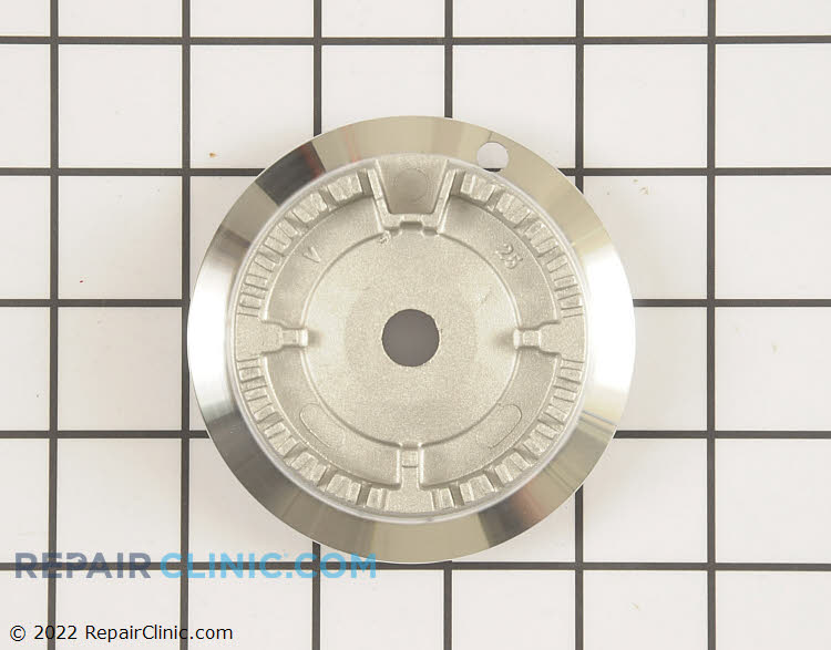 Range/Stove/Oven Surface Burner Base - WP8286814 | Fast Shipping ...