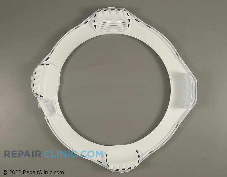 Washing Machine Tub Ring - WPW10130807 | Fast Shipping - Repair Clinic