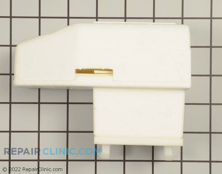 Refrigerator Damper Control Assembly - WPW10151375 | Fast Shipping ...