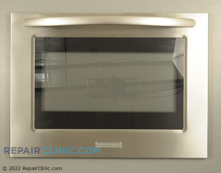 Range/Stove/Oven Outer Door Glass W10155557 | Outer Door Glass - Repair ...