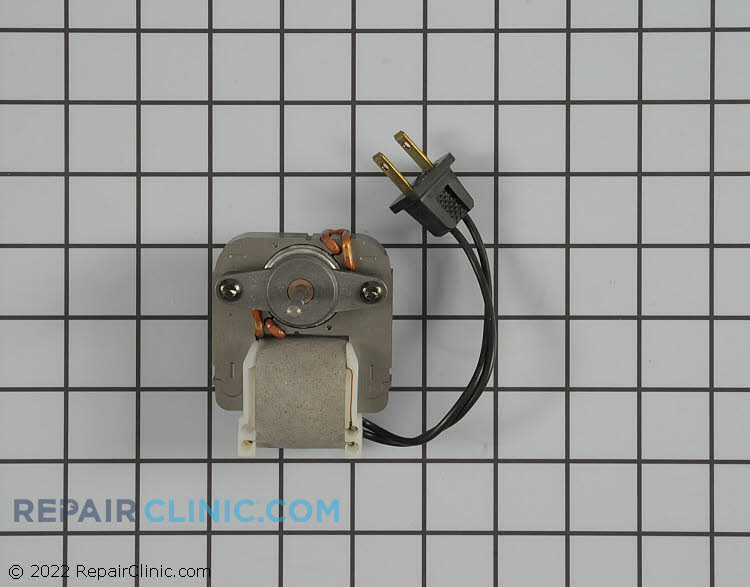 Bath Fan Fan Motor S86677000 | Broan Fan Motor - Repair Clinic