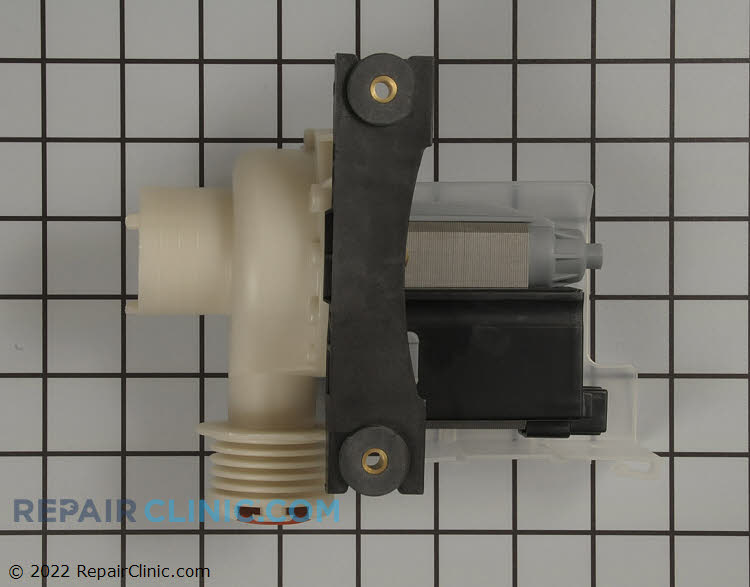 Drain Pump - 137221600 | Fast Shipping - Repair Clinic