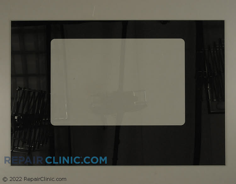 Range/Stove/Oven Outer Door Glass WPW10118455 | Whirlpool Outer Door ...