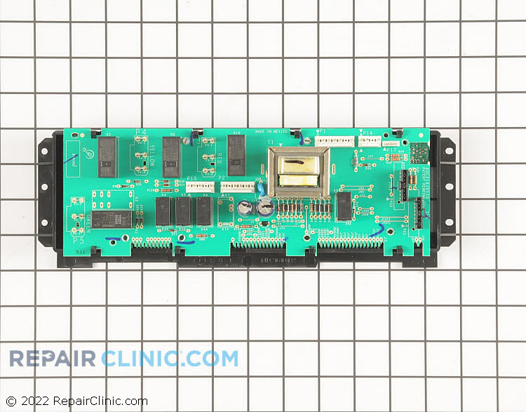Range/Stove/Oven Control Board - WP8507P390-60 | Fast Shipping - Repair ...