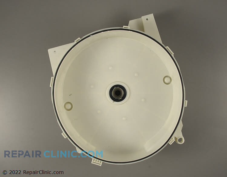 Washing Machine Rear Drum with Bearing - WPW10192960 | Fast Shipping ...