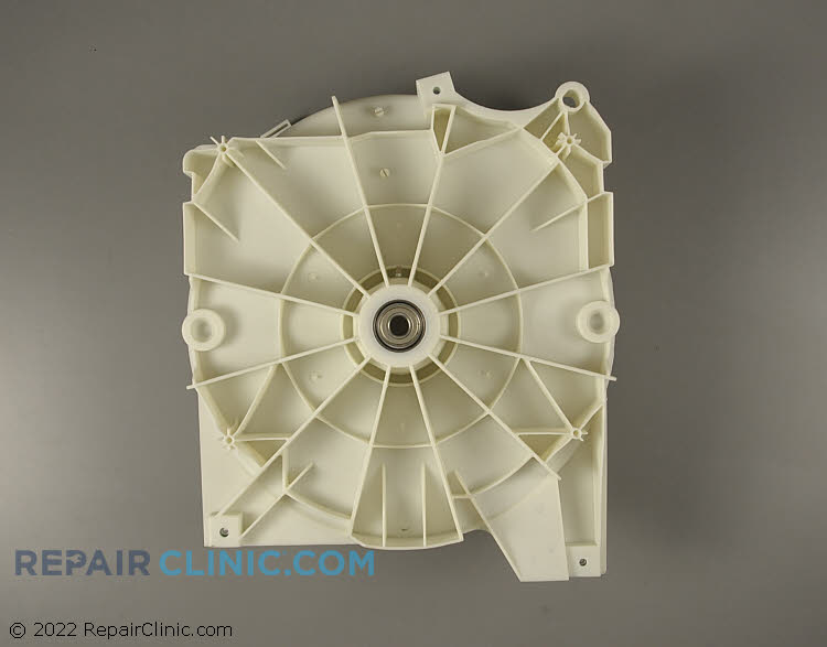 Washing Machine Rear Drum with Bearing - WPW10192960 | Fast Shipping ...