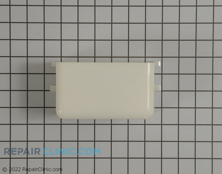 Nutone Range Vent Hood Replace Light Lens Cover #SR401650