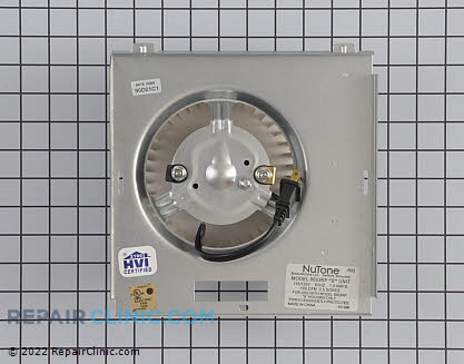 Exhaust Fan Motor S97017705 | The Home Depot Repair Parts