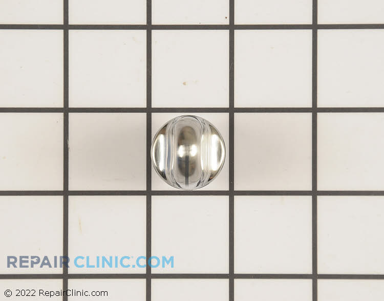 Range/Stove/Oven Fan Knob - WB03X10317 | Fast Shipping - Repair Clinic