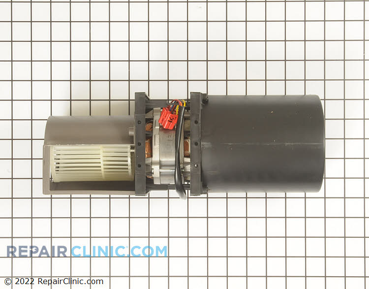 Microwave Exhaust Fan Motor WB26X10223 Part | WB26X10223 - Repair Clinic