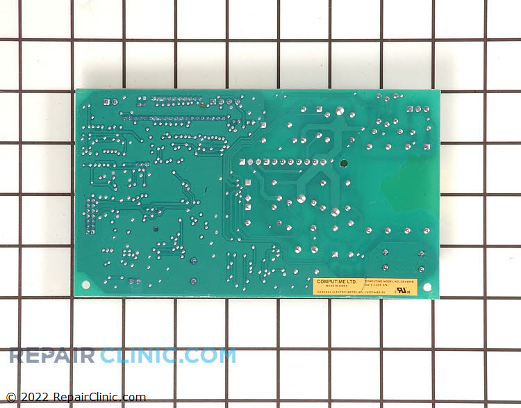 Dishwasher Main Control Board - WD21X10371 | Fast Shipping - Repair Clinic