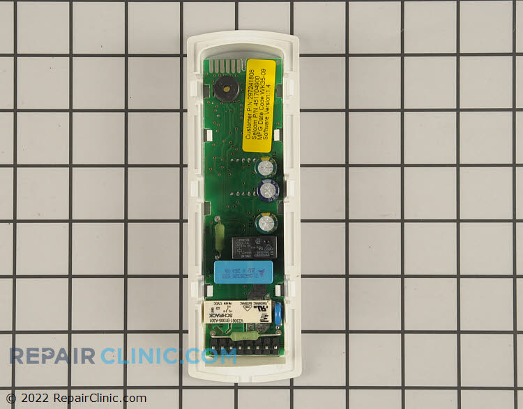 Main Control Board WR55X11084 | RepairClinic.com