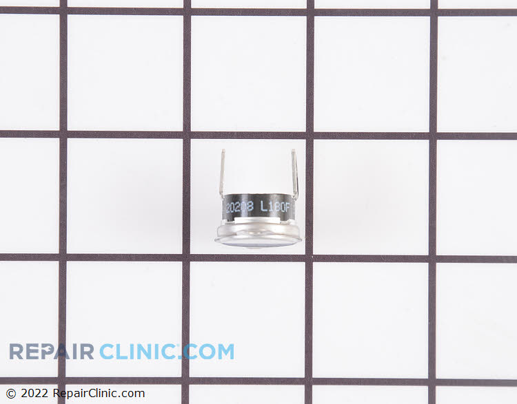 Dryer Thermal Fuse 134711401 | Frigidaire Thermal Fuse - Repair Clinic