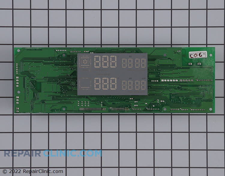 Washing Machine Main Control Board - 134994800 | Fast Shipping - Repair ...