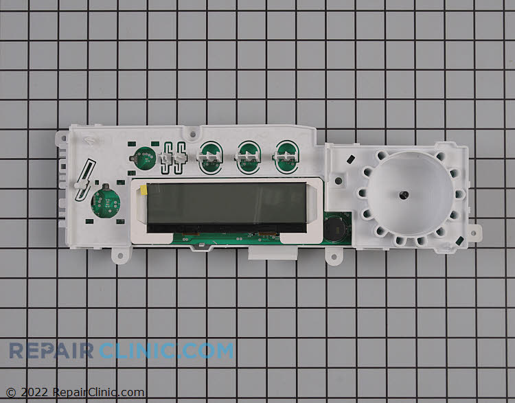 Dryer User Control and Display Board - 134994600 | Fast Shipping ...
