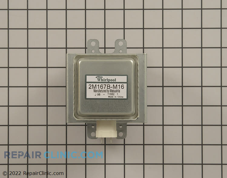 Magnetron - W10245183 | Fast Shipping - Repair Clinic