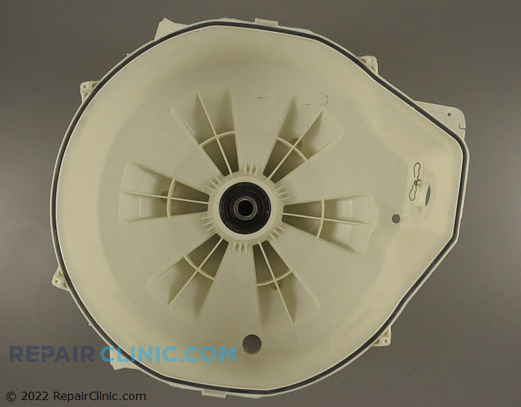 Outer Tub - W10772617 | Fast Shipping - Repair Clinic