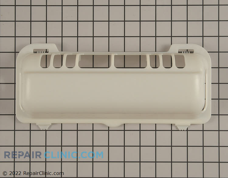 Refrigerator Light Lens Cover - W11239891 | Fast Shipping - Repair Clinic