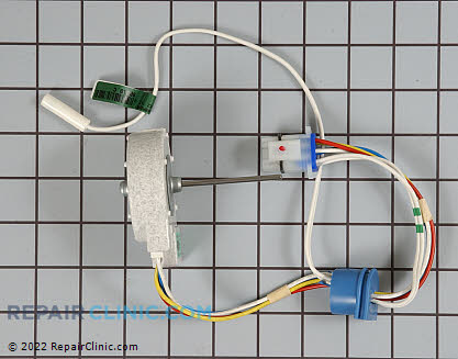 Evaporator Fan Motor WR60X10307 | The Home Depot Repair Parts