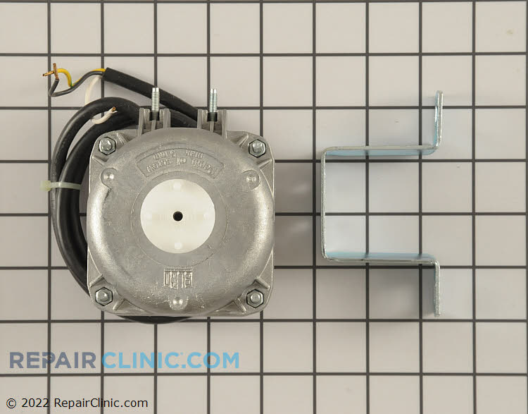Ice Machine Fan Motor - A38464-001 | Fast Shipping - RepairClinic.com