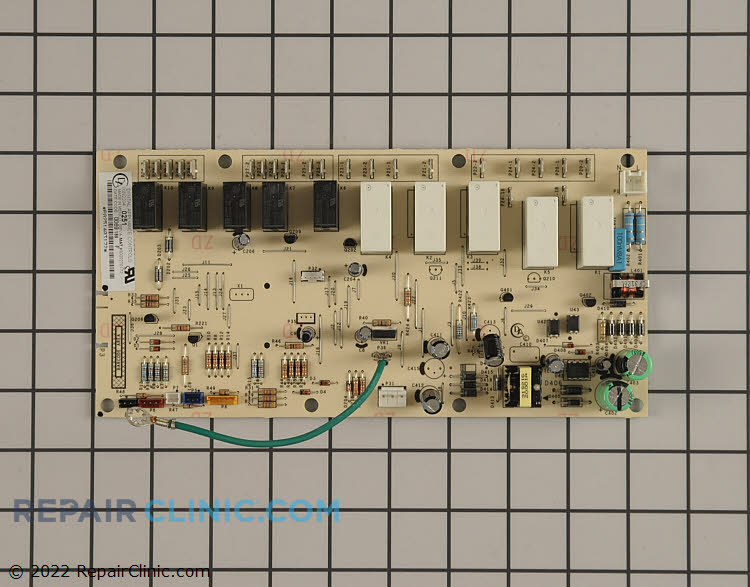 Oven Control Board - 00657860 | Fast Shipping - Repair Clinic