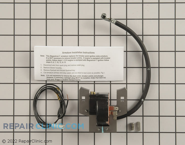 Ignition Coil 397358 | RepairClinic.com