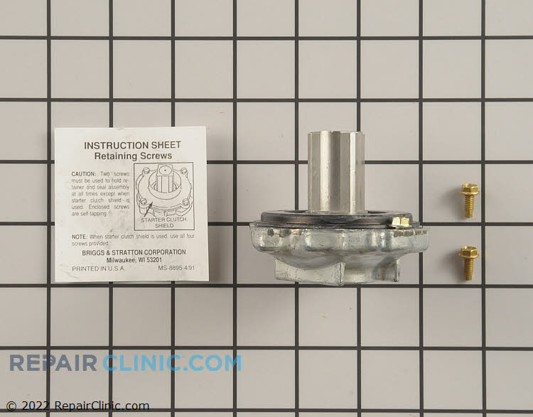 Starter Assembly - 399671 | Fast Shipping - Repair Clinic