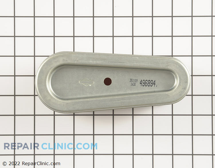 Air Filter - 496894S | Fast Shipping - Repair Clinic