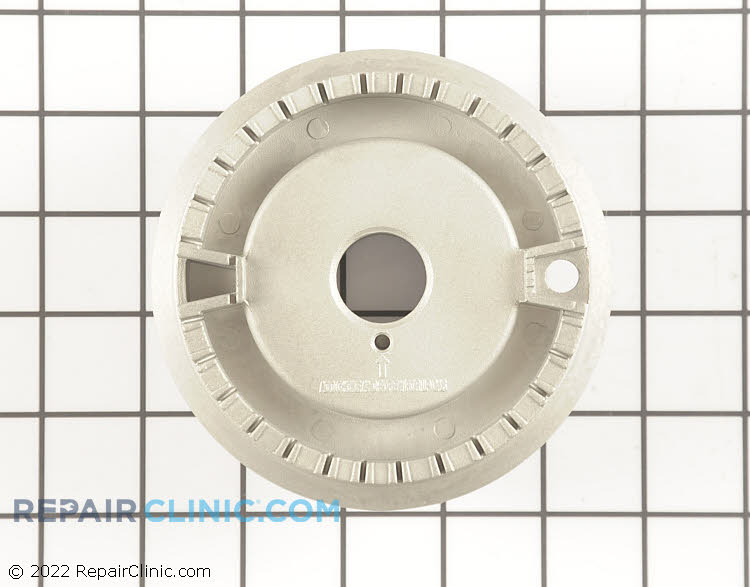 LG Gas Stove Replace Burner Base, Right Front #MBE61842701