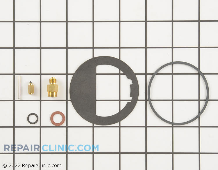 Small Engine Carburetor Repair Kit - 25 757 01-S | Fast Shipping ...