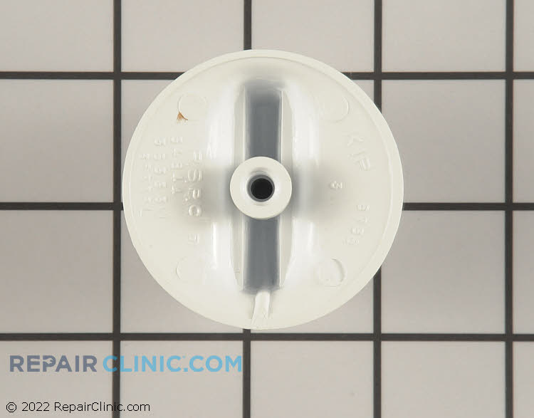 Washing Machine Timer Knob - 201501W | Fast Shipping - Repair Clinic