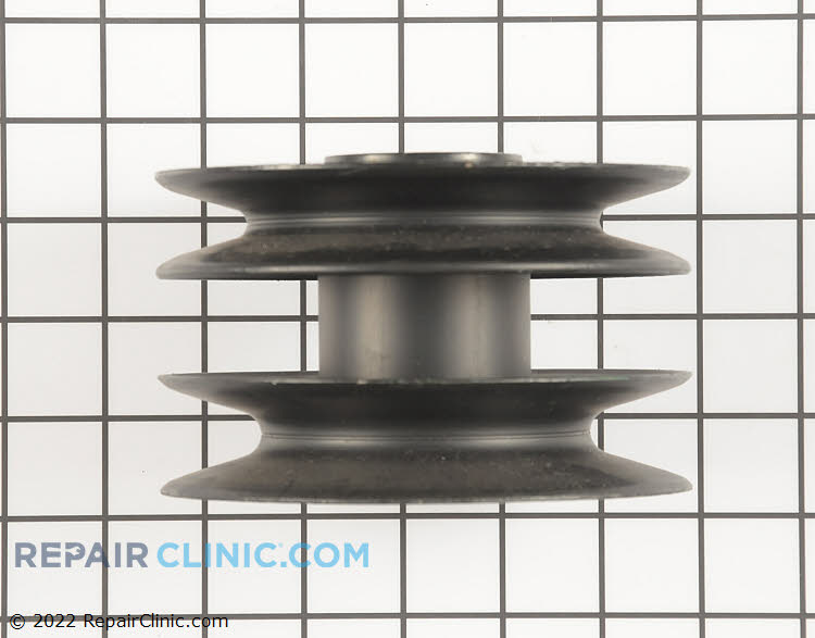 Double Pulley - 756-0638 | Fast Shipping - Repair Clinic