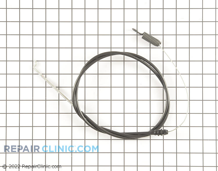 Lawn Mower Traction Control Cable - 115-8436 | Fast Shipping - Repair ...